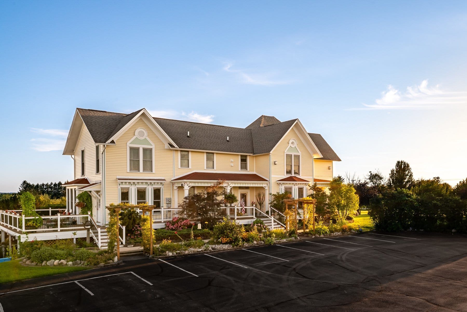 Michigan Bed and Breakfast Association - OFFICIAL WEBSITE