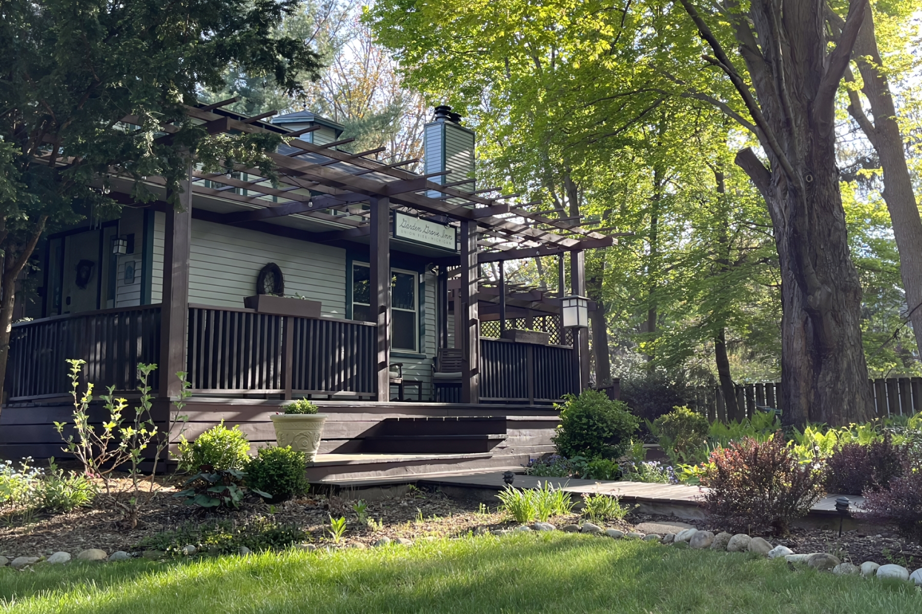 Michigan Bed and Breakfast Association - OFFICIAL WEBSITE