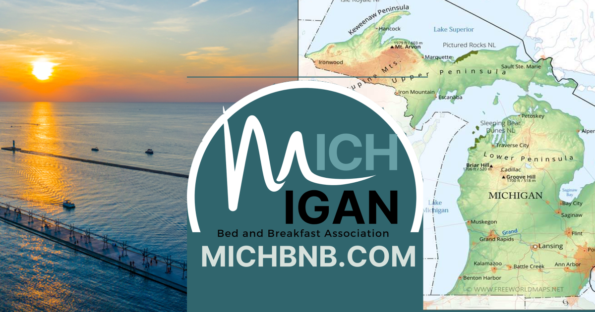 Michigan Bed and Breakfast Association - OFFICIAL WEBSITE