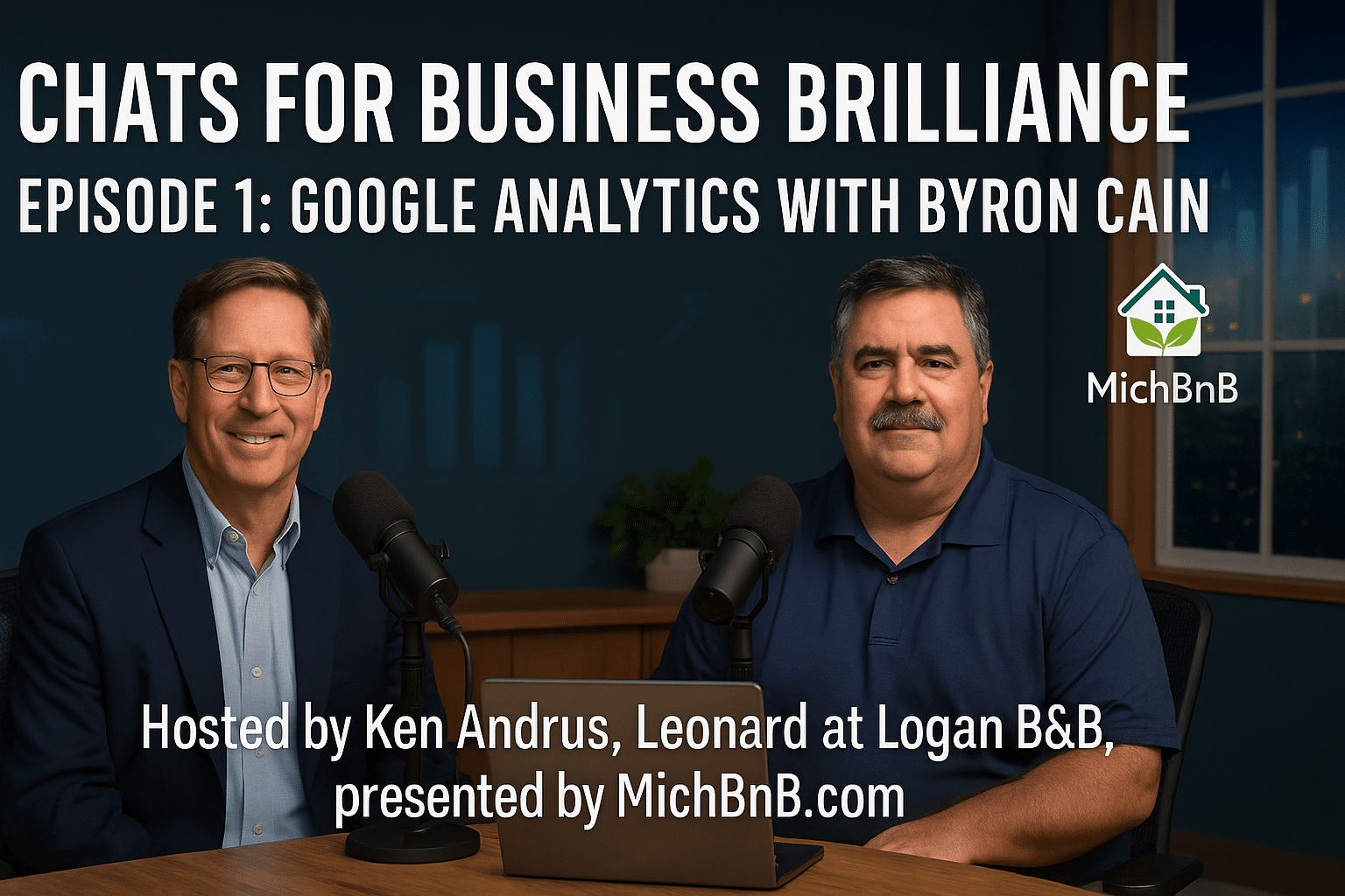 Chats for Business Brilliance | Michigan B&B Association